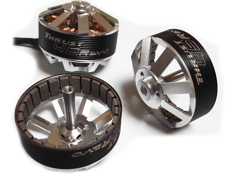 Thrust Motors – High Quality Brushless Motors